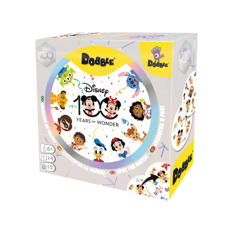 Dobble Disney – Wizgames