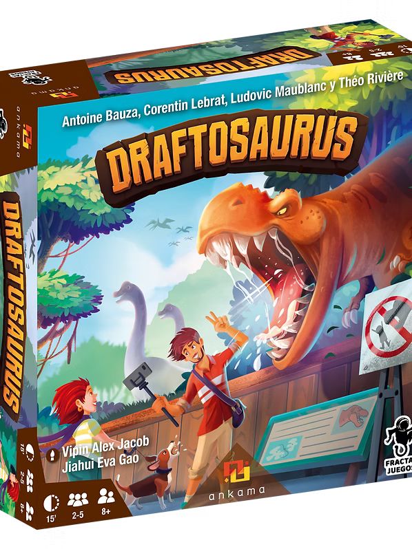 DRAFTOSAURUS – Wizgames
